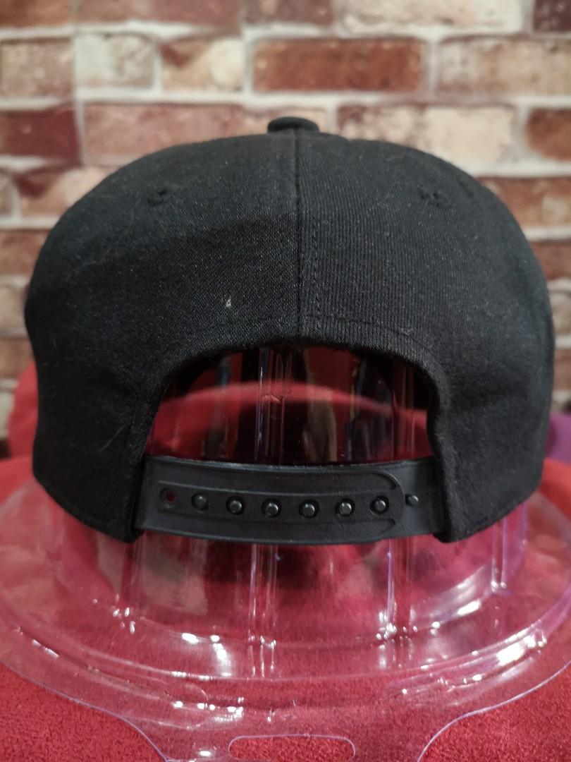 Topi Vintage Bunga Padi, Men's Fashion, Watches & Accessories, Cap ...