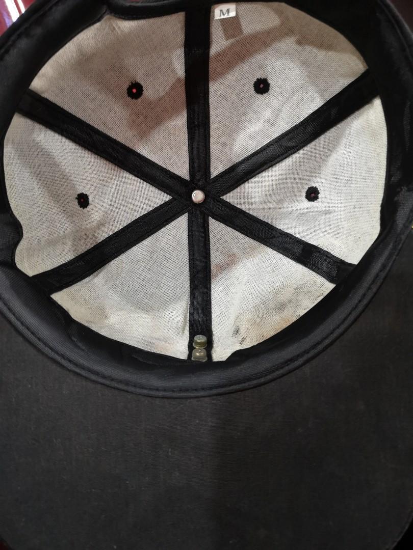 Topi Vintage Bunga Padi, Men's Fashion, Watches & Accessories, Cap ...