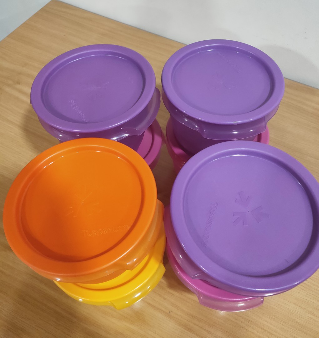 Tupperware Containers, Furniture & Home Living, Kitchenware & Tableware ...
