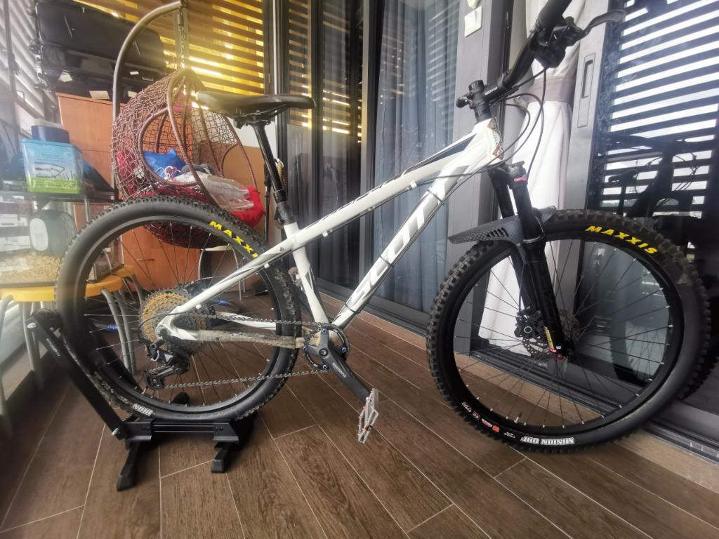 Upgraded Hardtail MTB, Sports Equipment, Bicycles & Parts, Bicycles on ...