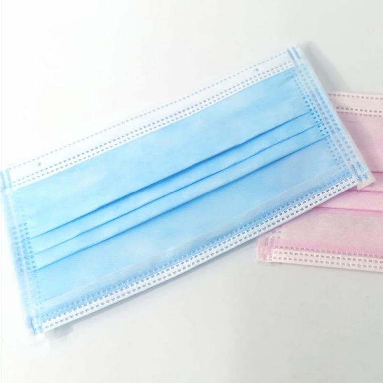 Vannex Mask Level 3口罩 香港製造 藍色 成人標準呎吋 全新未開封 ※尚餘5盒, 健康及營養食用品, 口罩、面罩 ...