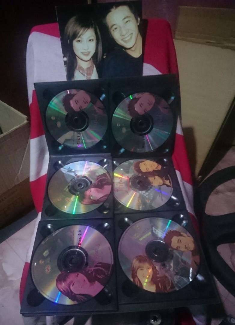 Vcd Original Drama Japan FRIENDS Collection Like New, Musik & Media, CD ...