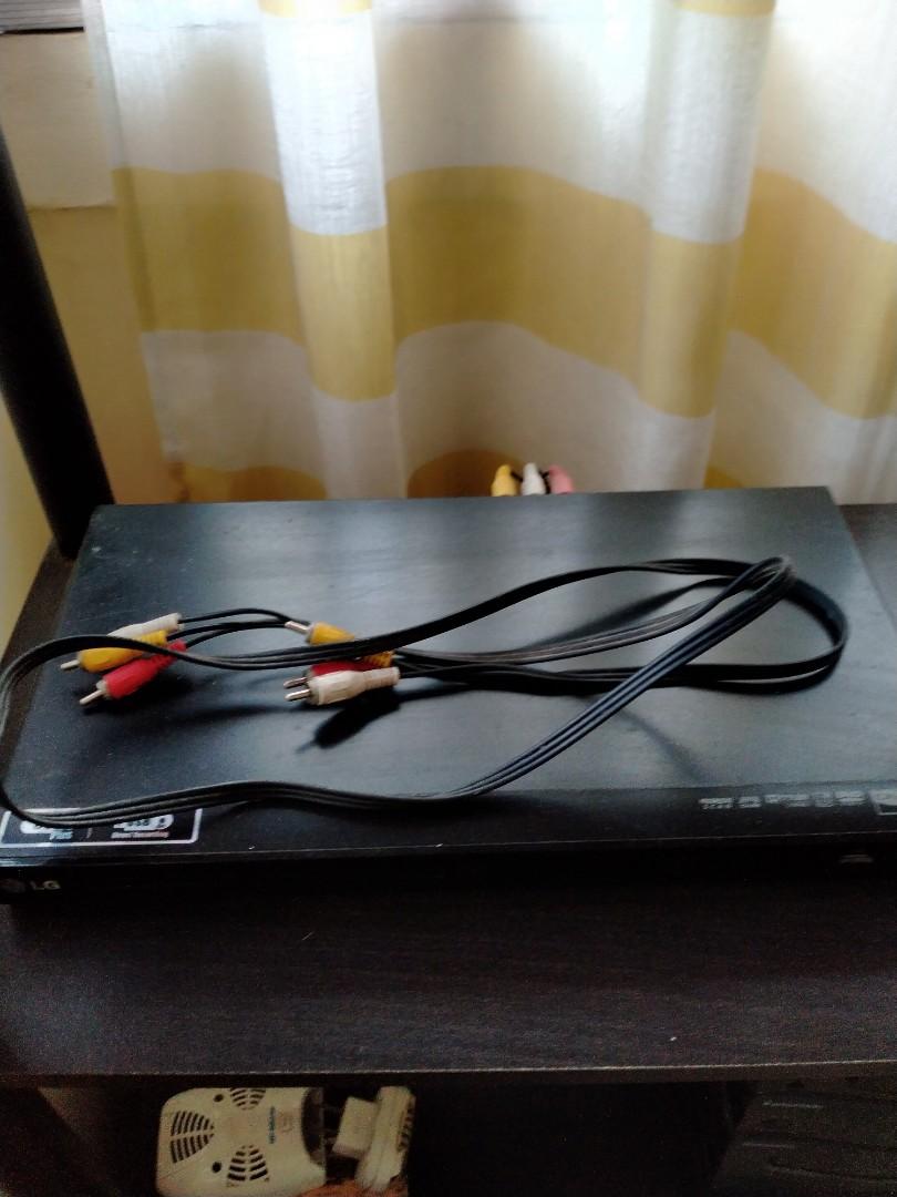 Vcd player and stereo component, Furniture & Home Living, Home ...