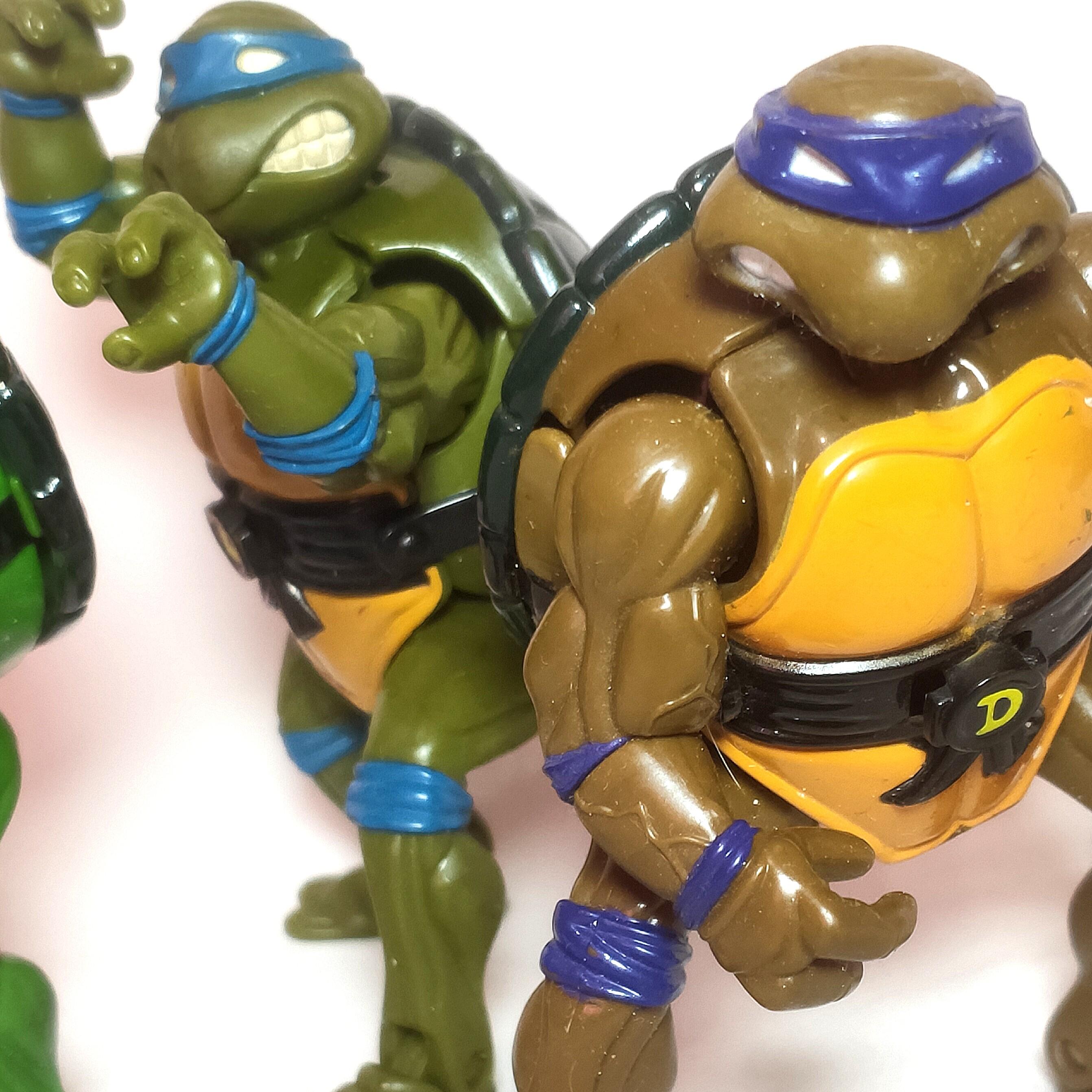 Vintage 1991 TMNT transform turtle, Hobbies & Toys, Collectibles ...