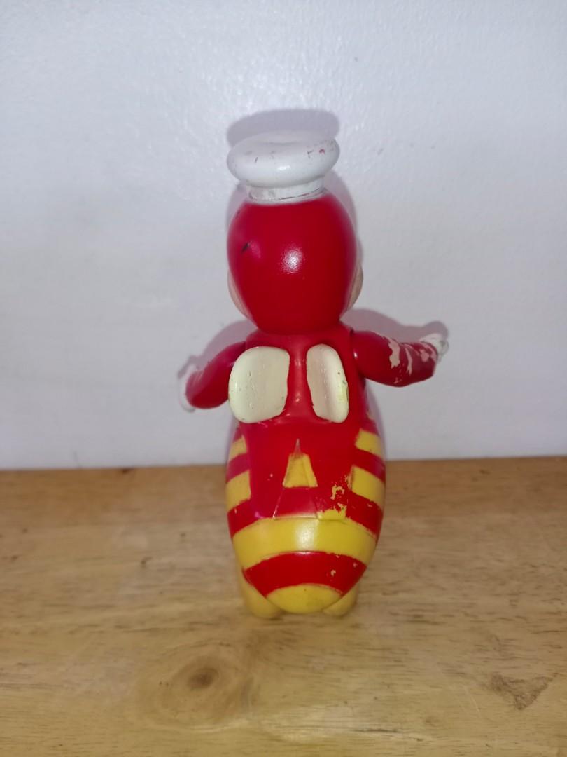 Vintage Jollibee standee, Hobbies & Toys, Toys & Games on Carousell