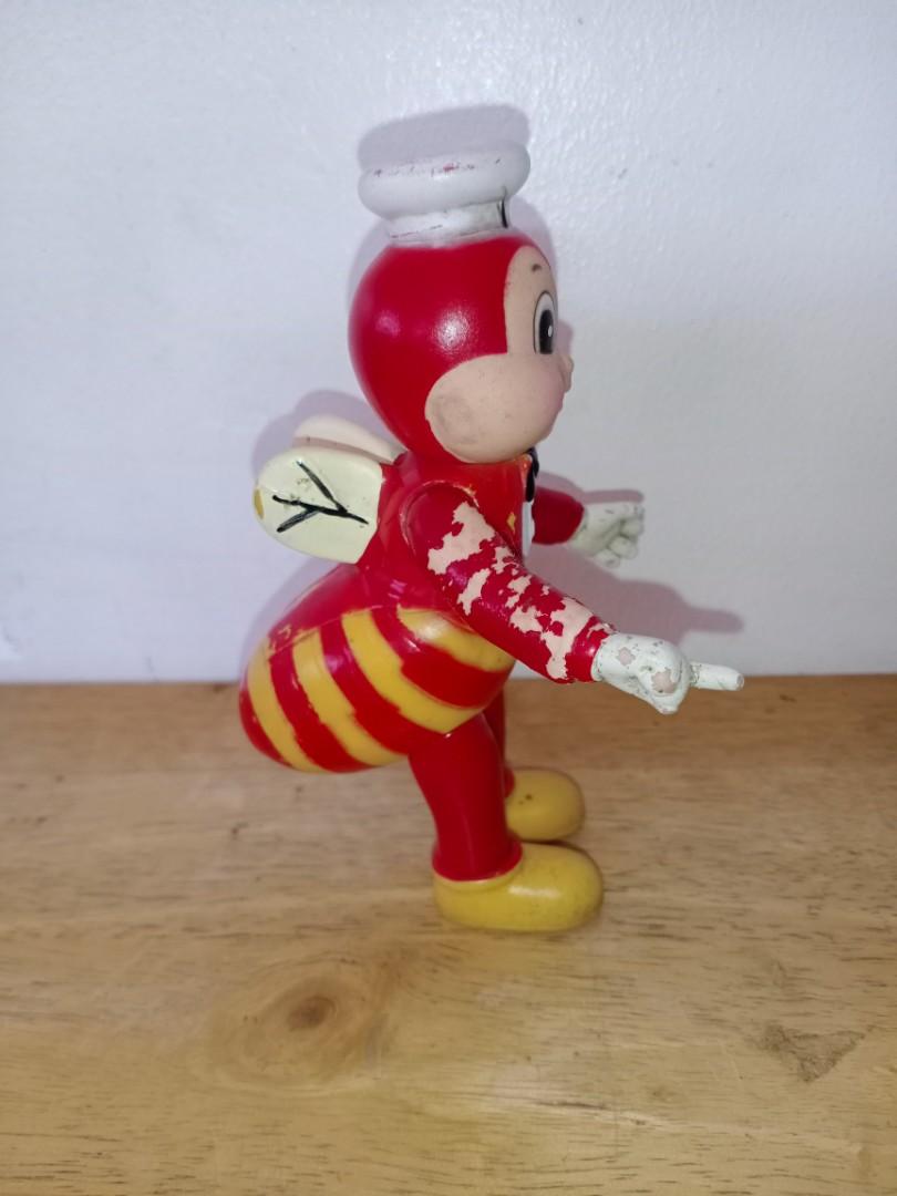 Vintage Jollibee standee, Hobbies & Toys, Toys & Games on Carousell