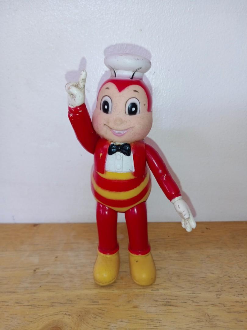 Vintage Jollibee standee, Hobbies & Toys, Toys & Games on Carousell