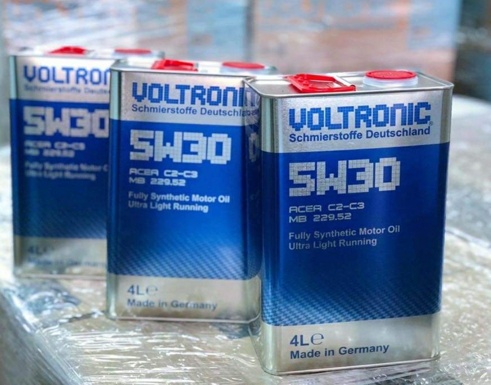 Voltronic 5W30 Engine Oil Servicing, Car Accessories, Car Workshops ...