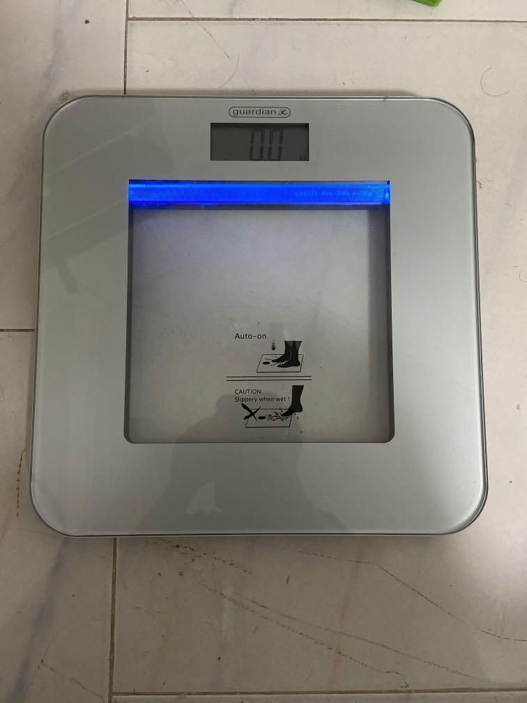Weighing Scale Guardian, Health & Nutrition, Health Supplements, Health ...