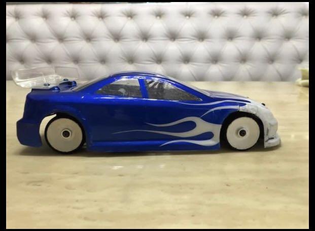 Xray M18 Pro 1/18 Scale Mini Touring Car, Hobbies & Toys, Toys & Games ...