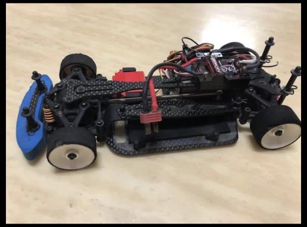 Xray M18 Pro 1/18 Scale Mini Touring Car, Hobbies & Toys, Toys & Games ...