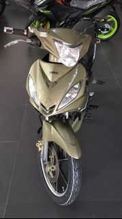 Yamaha lc135 v1 For Sale | Motorbikes | Carousell Malaysia