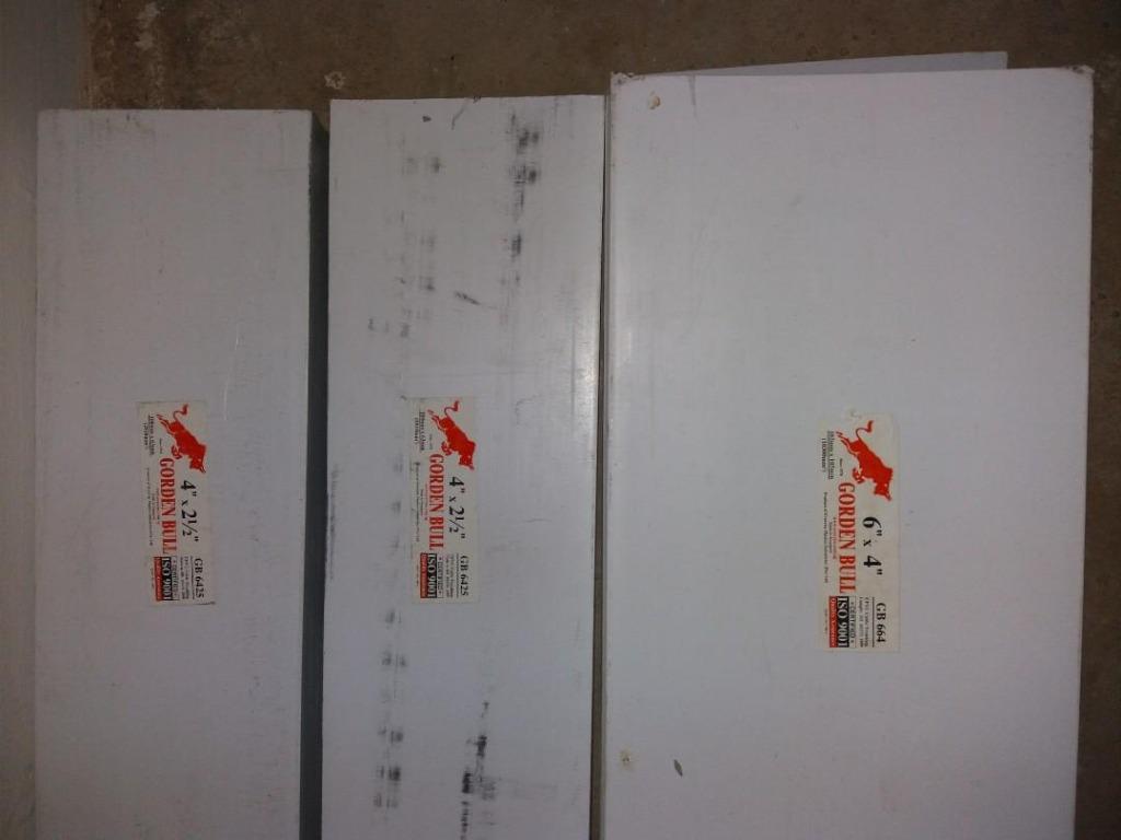 Bathroom Door Shower Screen Door Seal Strip (Type H) | 4 , 3 Pieces ...