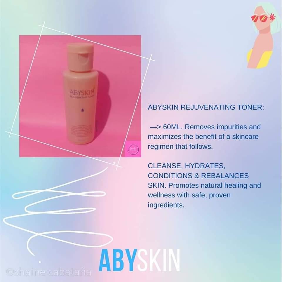 Aby Skin set, Beauty & Personal Care, Face, Face Care on Carousell