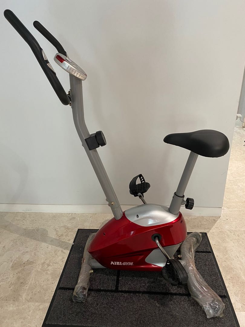 Aibi Exercise Bike, Sports Equipment, Exercise & Fitness, Cardio ...