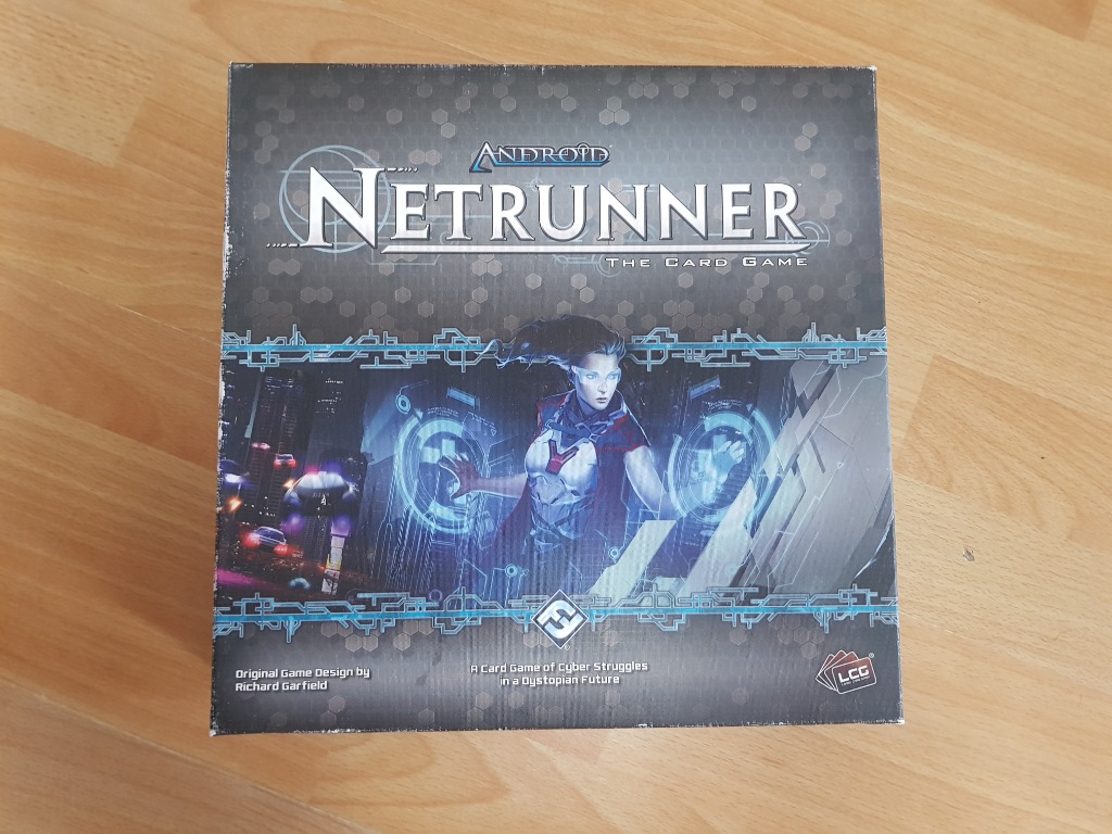 Android: Netrunner, Hobbies & Toys, Toys & Games on Carousell