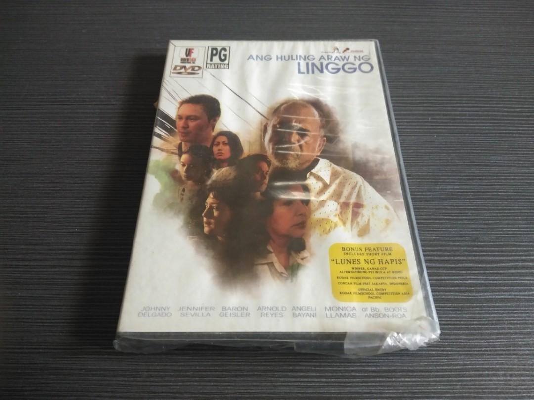 ANG HULING ARAW NG LINGGO, Hobbies & Toys, Music & Media, Music Scores ...