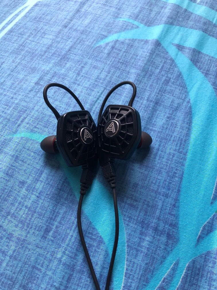 Audeze isine 10 reduced to clear, Audio, Other Audio Equipment on Carousell
