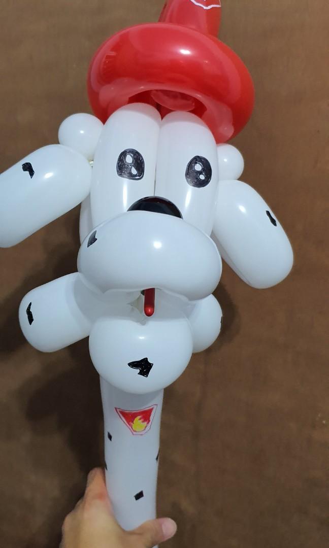 Balloon Sculpture (Artist) Cartoons Characters Themes, Hobbies & Toys ...