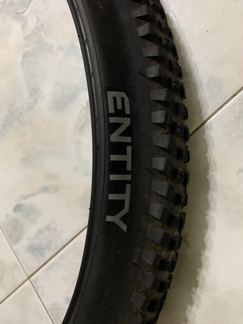 Bicycle Tyres (Entity Spiderbait), Sports Equipment, Bicycles & Parts ...