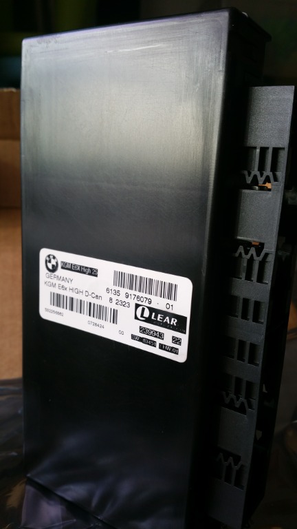 BMW E60 KGM - Gateway Module, Car Accessories, Accessories on Carousell