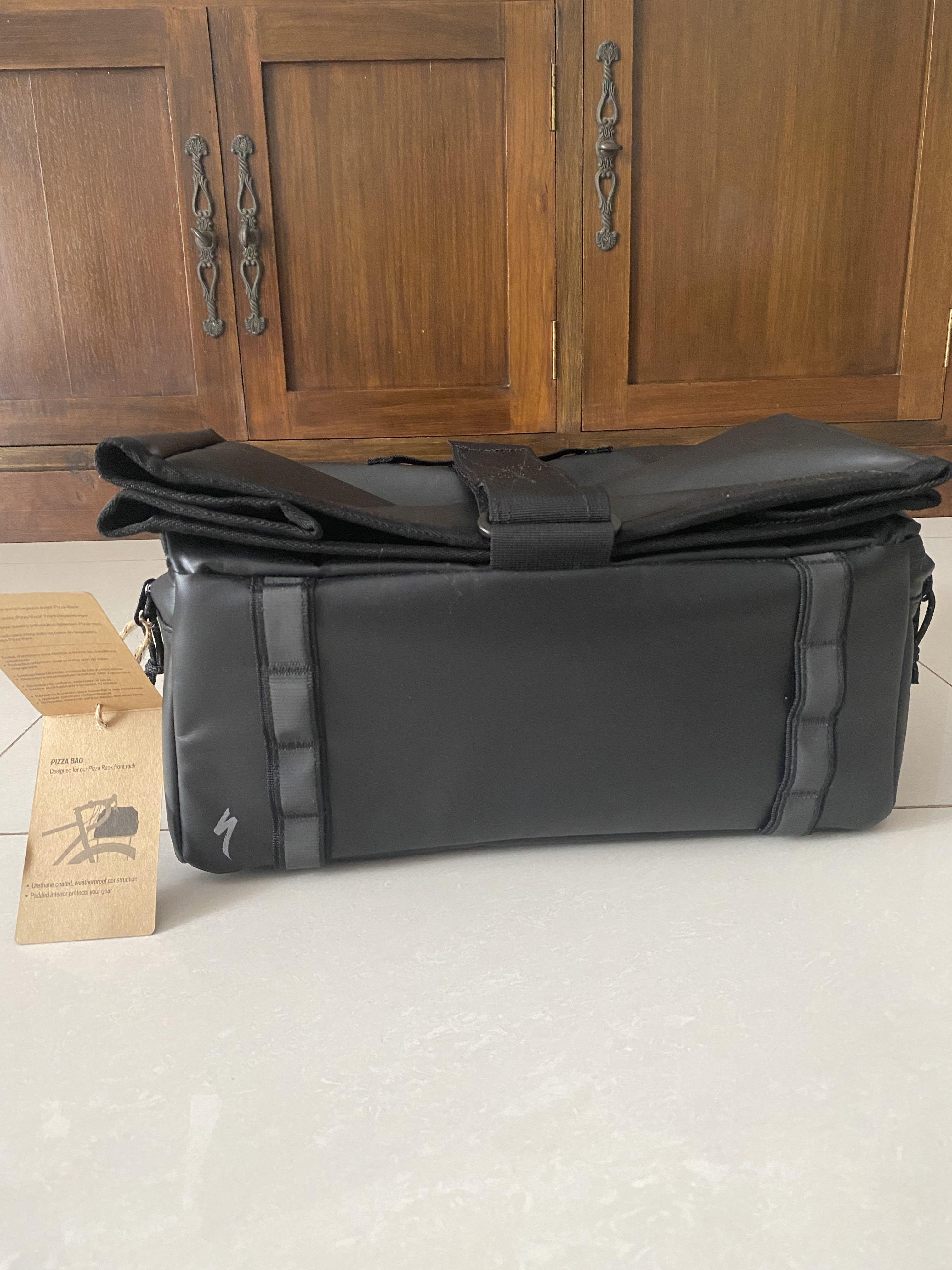 BN Specialized Pizza Bag, Sports Equipment, Bicycles & Parts, Parts ...