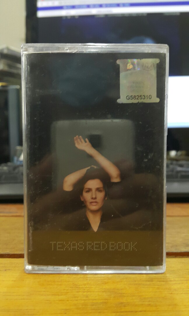 (Cassette) Texas Red Book, Hobbies & Toys, Music & Media, CDs & DVDs on ...