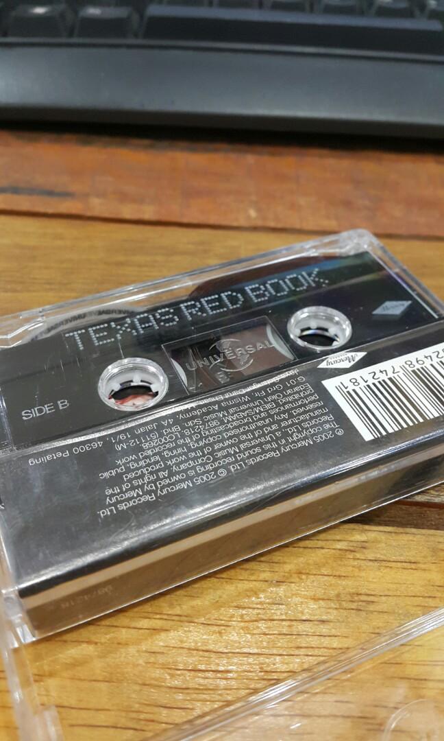 (Cassette) Texas Red Book, Hobbies & Toys, Music & Media, CDs & DVDs on ...