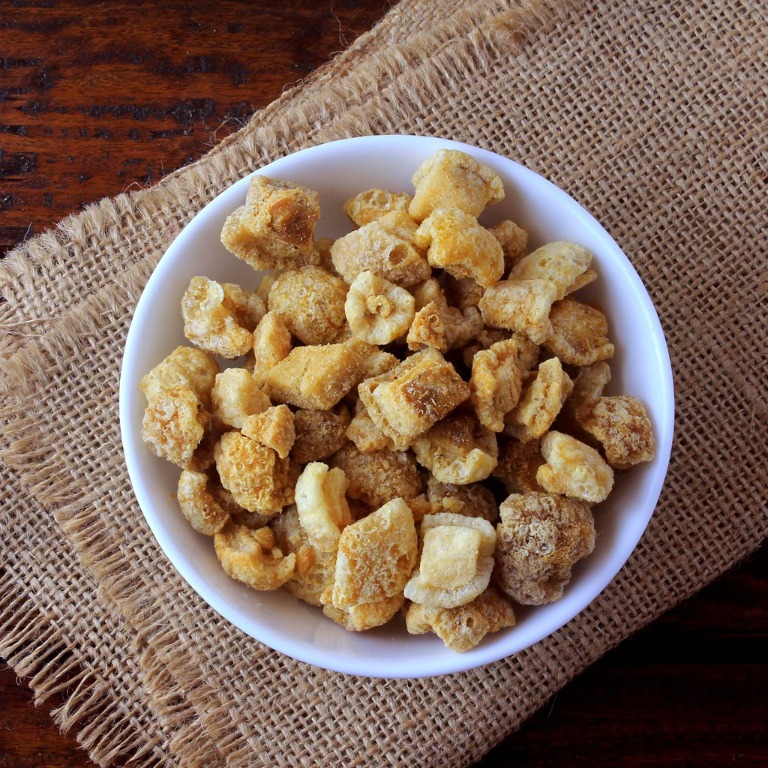 Cebu Special Chicharon 250grams, Food & Drinks, Local Eats on Carousell