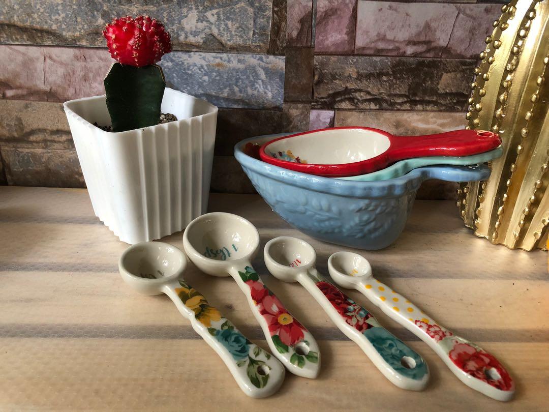 Ceramic measuring set, Furniture & Home Living, Kitchenware & Tableware ...