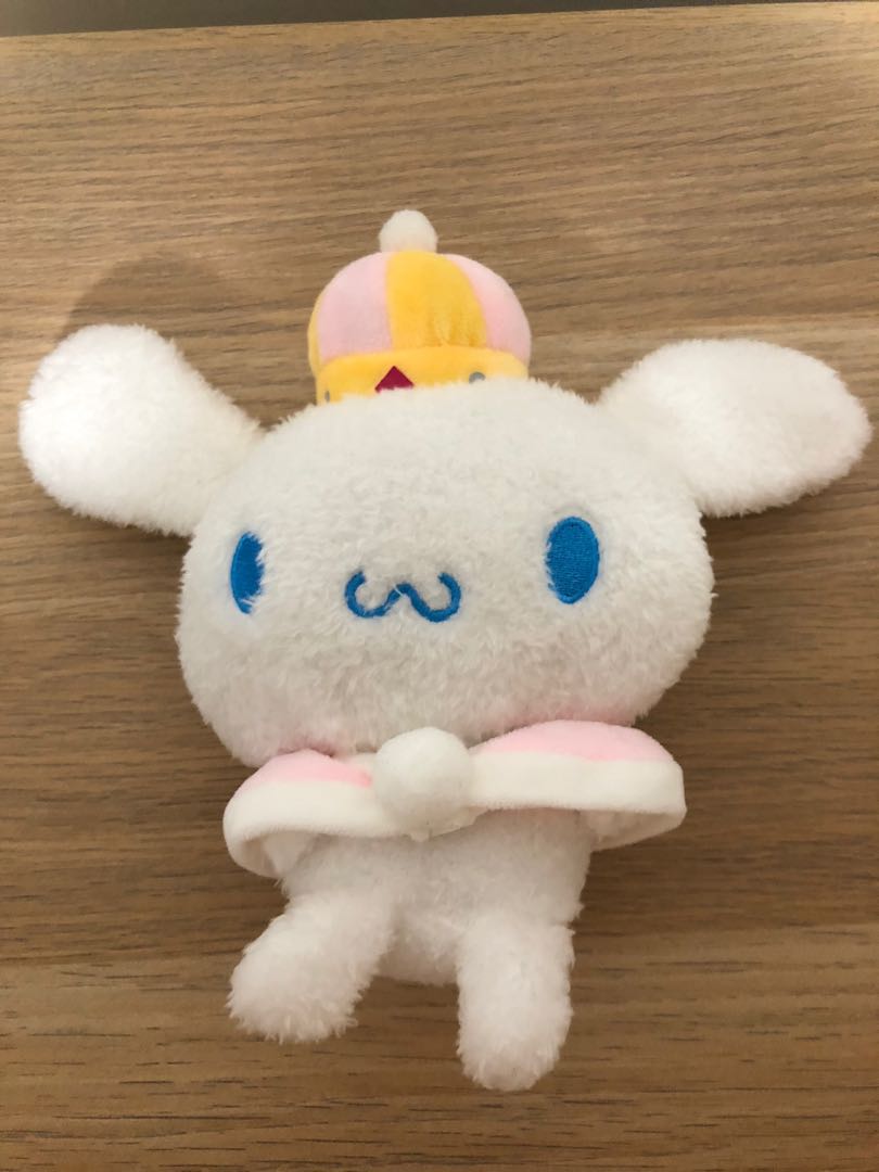 Cinnamoroll, Hobbies & Toys, Toys & Games on Carousell