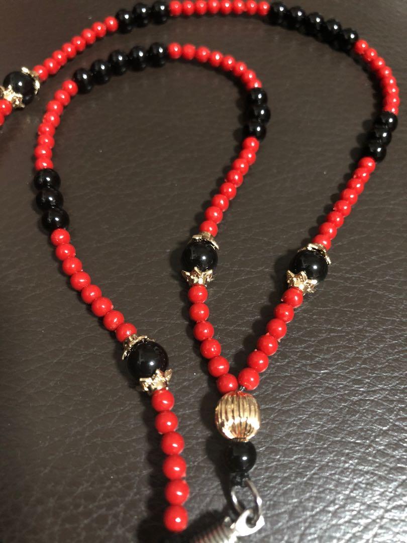 Custom made 14k 1 + 1 Amulet Necklace, Hobbies & Toys, Memorabilia ...