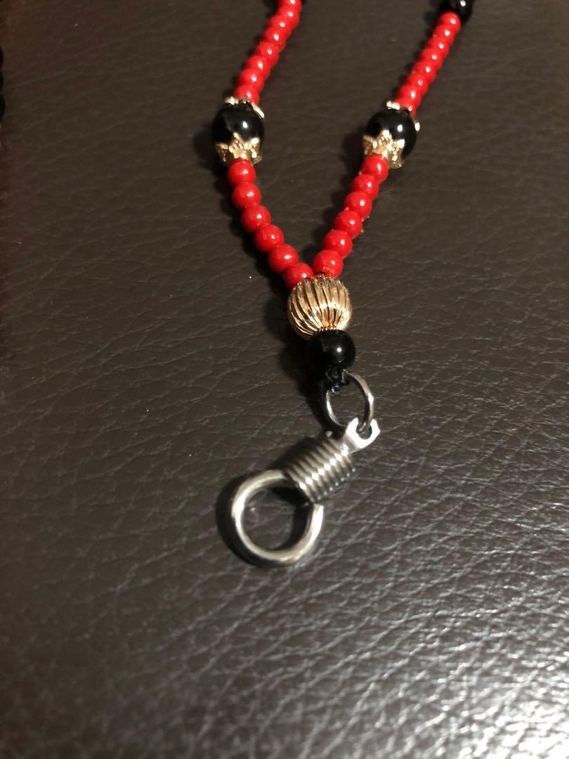 Custom made 14k 1 + 1 Amulet Necklace, Hobbies & Toys, Memorabilia ...