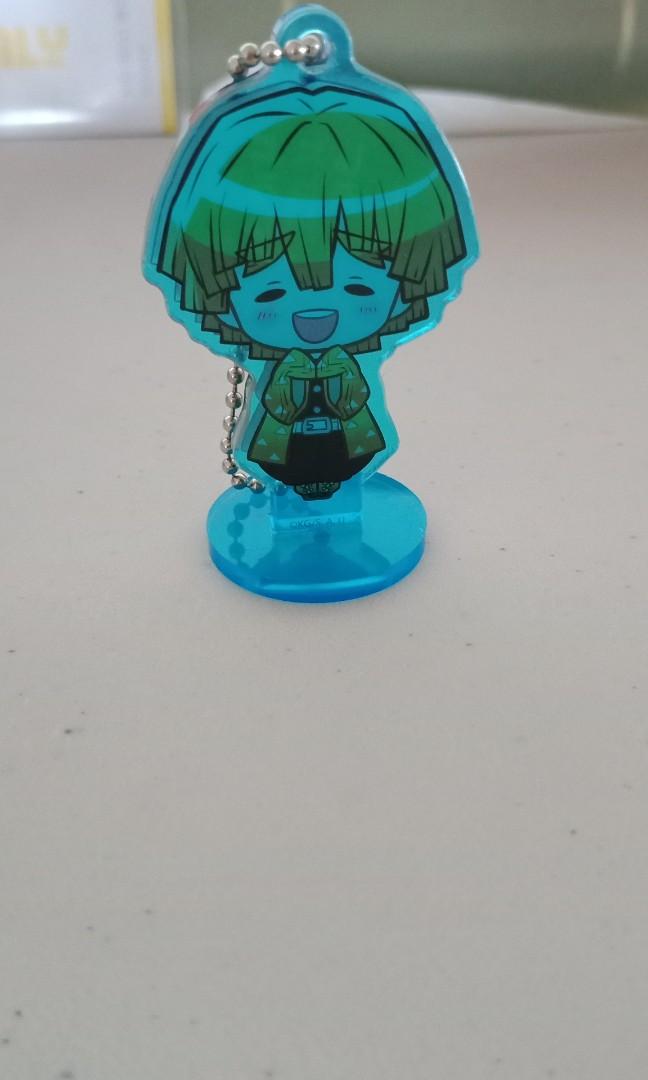 Demon Slayer/ Kimetsu No Yaiba Muichiro Tokito and Zenitsu Agatsuma ...