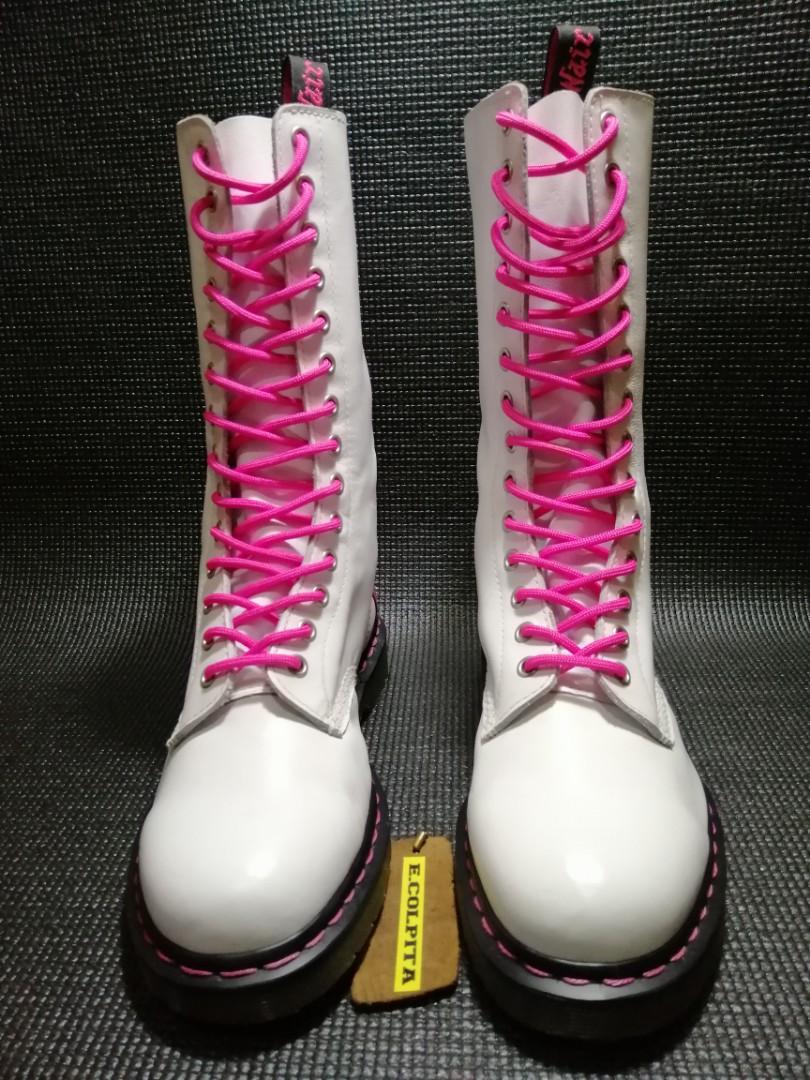 DR. MARTENS ROCKER, Women's Fashion, Footwear, Boots on Carousell