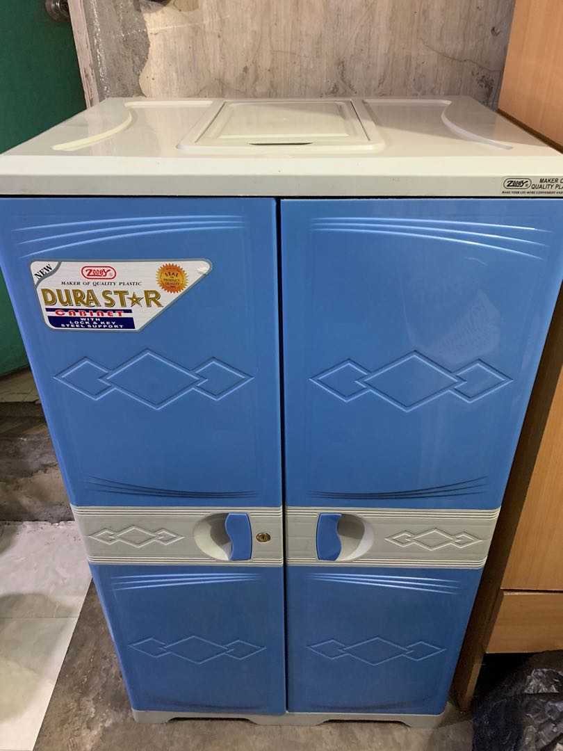 Durabox Cabinet and Drawers, Furniture & Home Living, Furniture ...