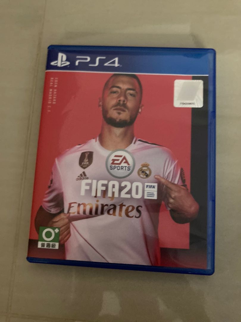 FIFA 20 PS4, Video Gaming, Video Games, PlayStation on Carousell