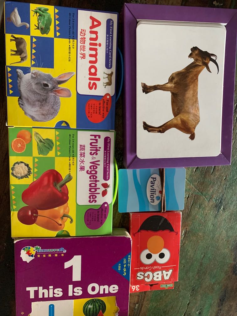 Flashcards Flash cards Animal Fruits Vegetables Alphabets, Hobbies ...