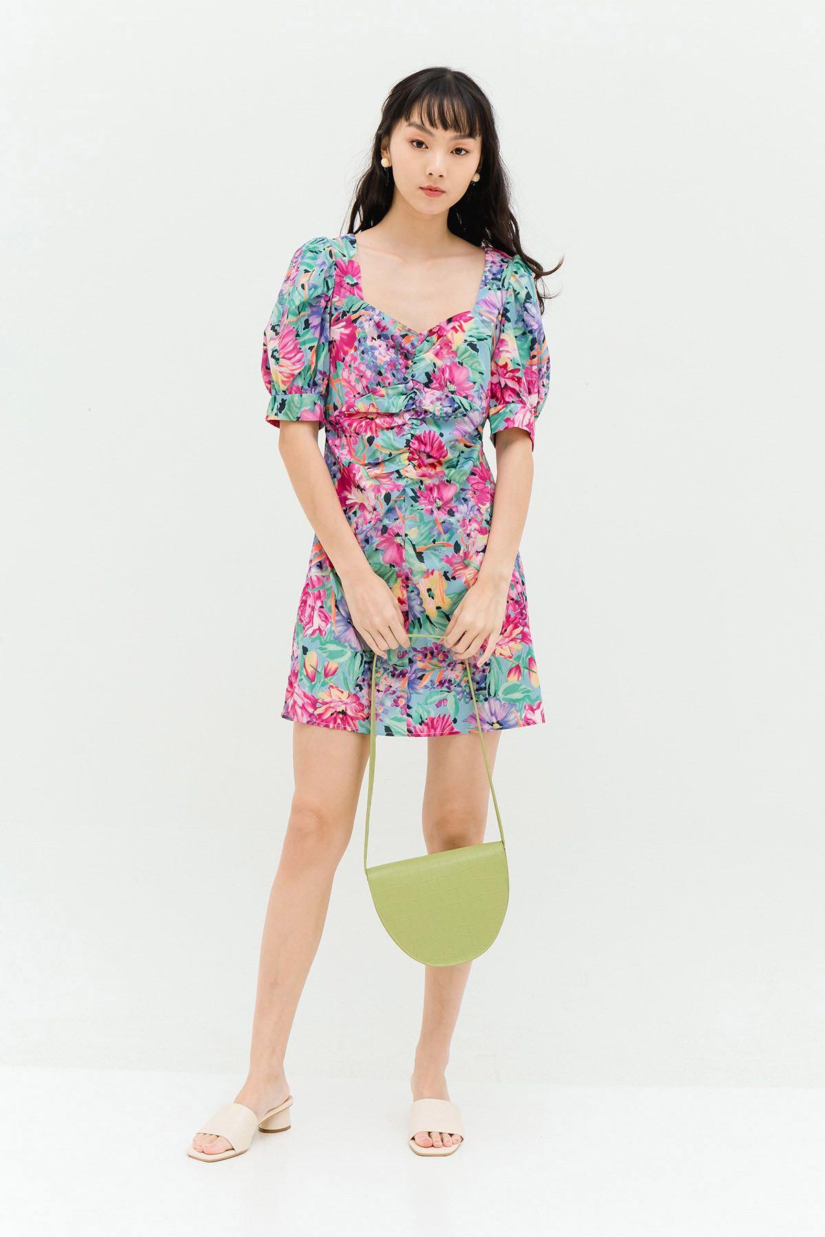 Francesca Dress - Lake Fleur, Women's Fashion, Dresses & Sets, Dresses ...