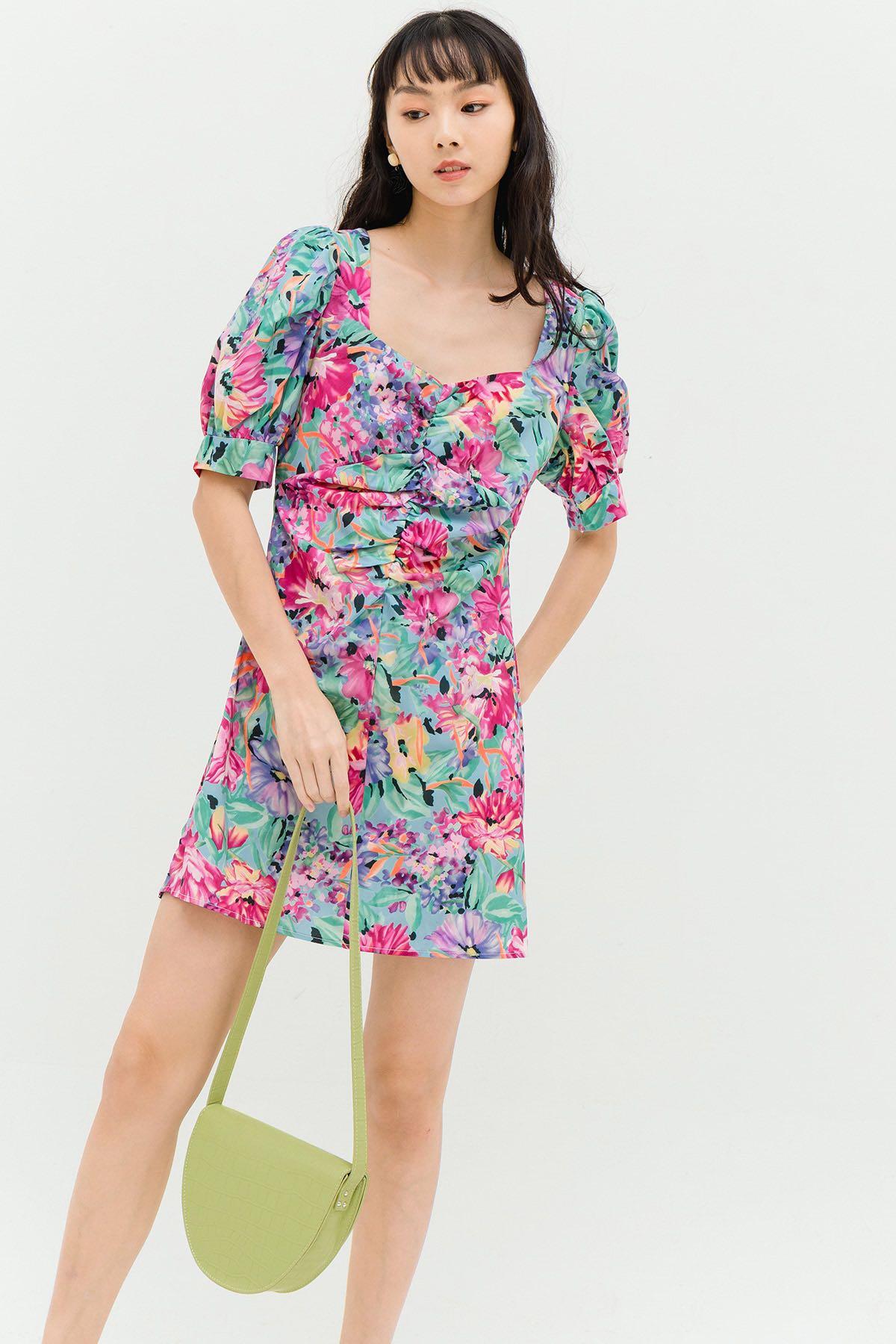 Francesca Dress - Lake Fleur, Women's Fashion, Dresses & Sets, Dresses ...