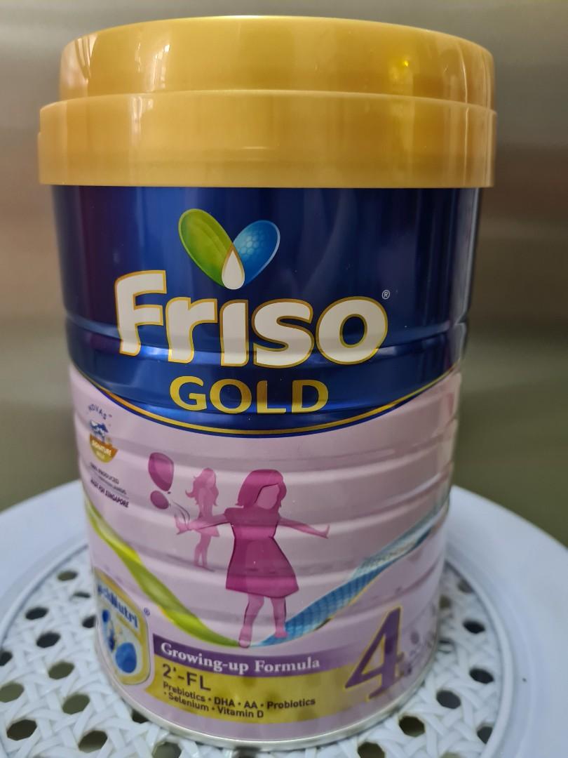 Friso Gold 4, Babies & Kids, Nursing & Feeding, Weaning & Toddler ...