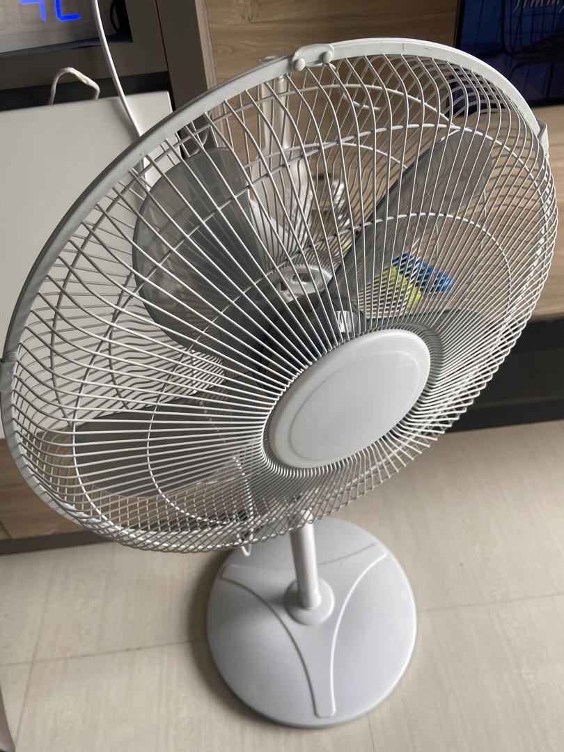 Giant stand fan, Furniture & Home Living, Lighting & Fans, Fans on ...