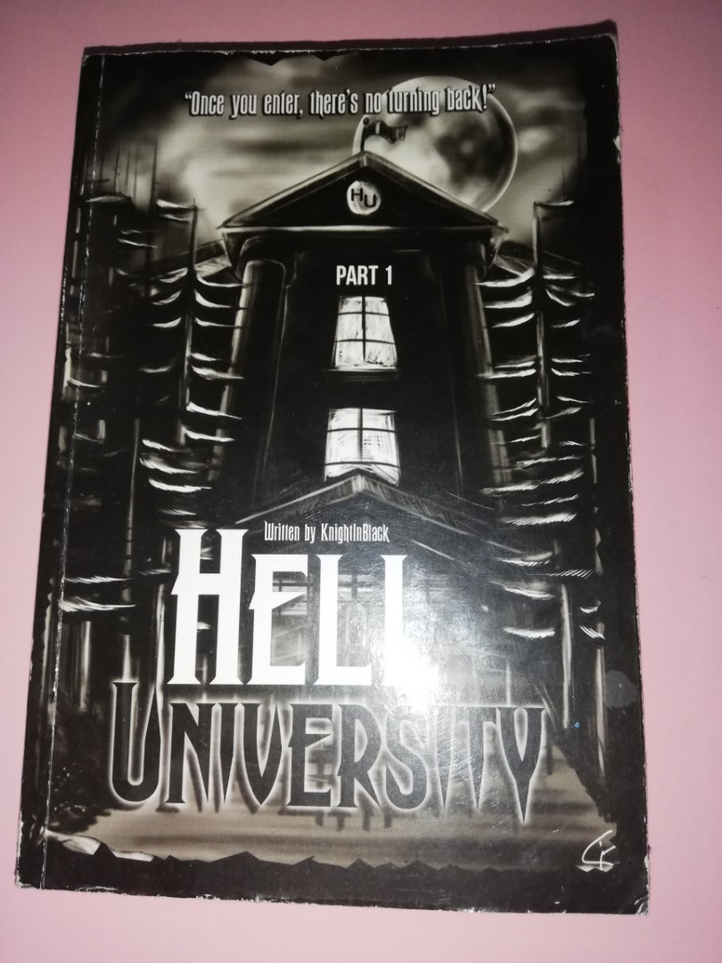 Hell University Part 1 and 2, Hobbies & Toys, Books & Magazines ...