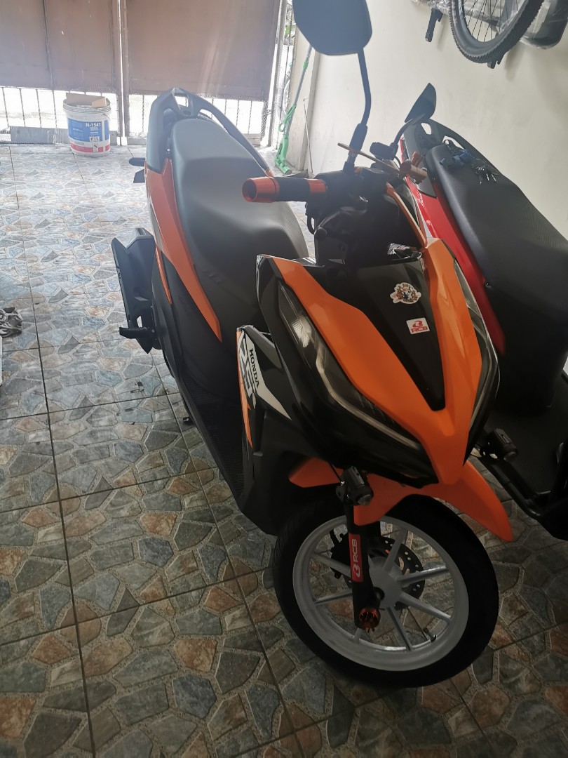 Honda Click 125i, Motorbikes, Motorbikes for Sale on Carousell