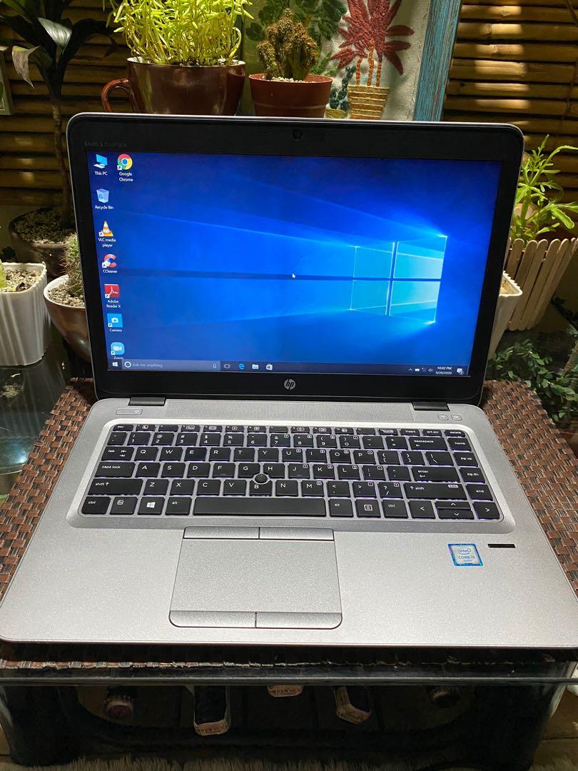 Hp Laptop Intel Core I5 6th Generation 256gb M2 Ssd Computers And Tech Laptops And Notebooks On