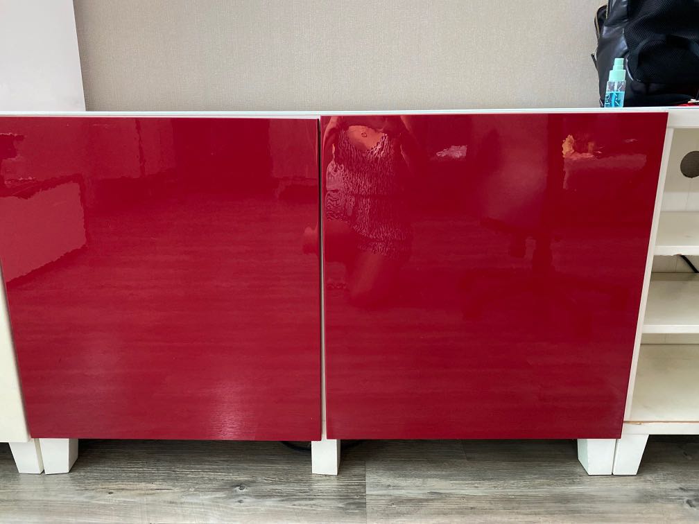 Ikea multi cabinet, Furniture & Home Living, Furniture, Shelves ...