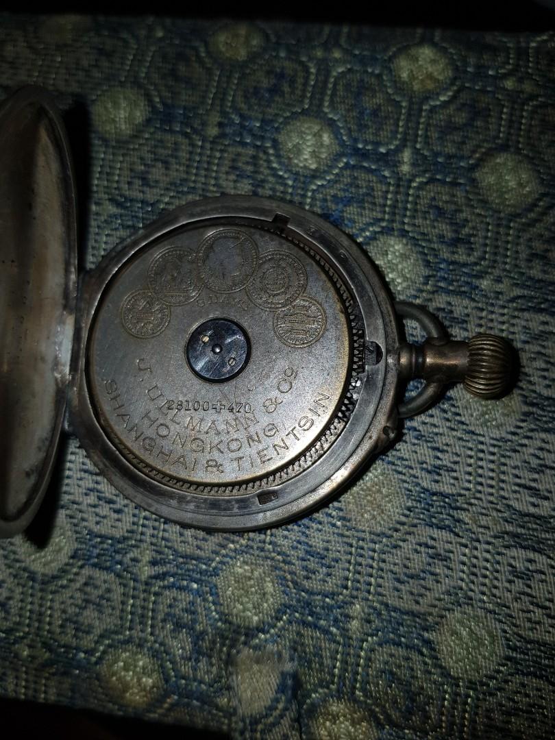 J. Ullmann & Co. Hong Kong, Shanghai, Tientsin ,, Women's Fashion ...