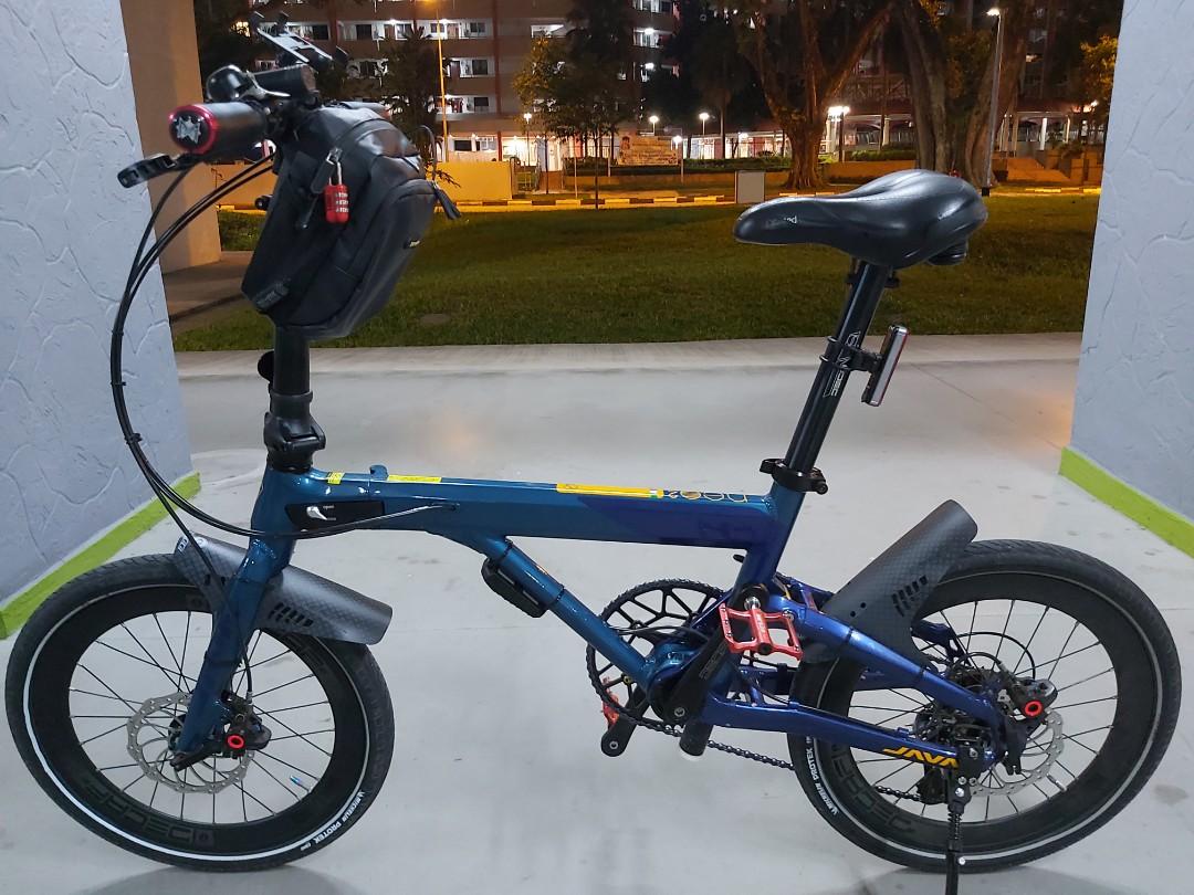 Java Neo 2, Sports Equipment, Bicycles & Parts, Bicycles on Carousell