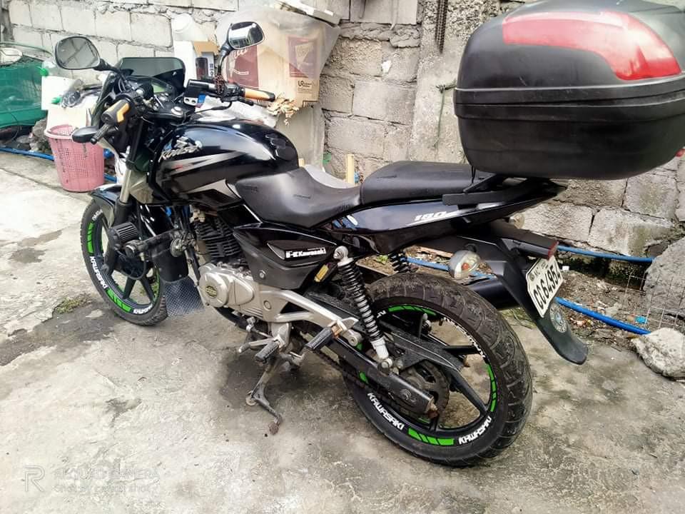 Kawasaki Rouser 180, Motorbikes, Motorbikes for Sale on Carousell