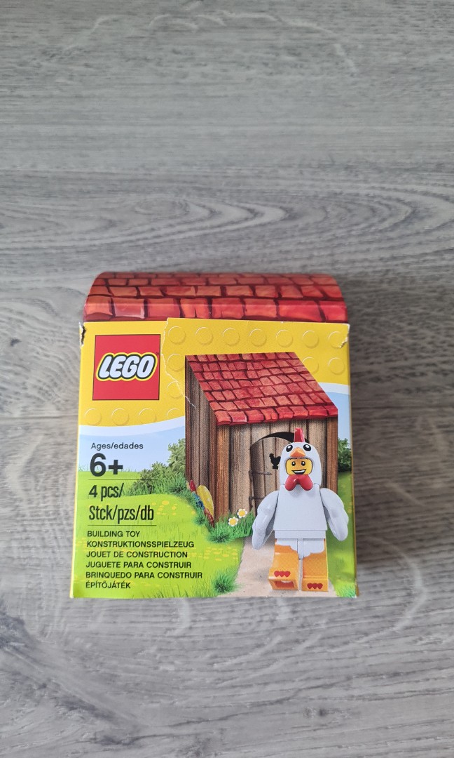 Lego 5004468, Hobbies & Toys, Toys & Games on Carousell